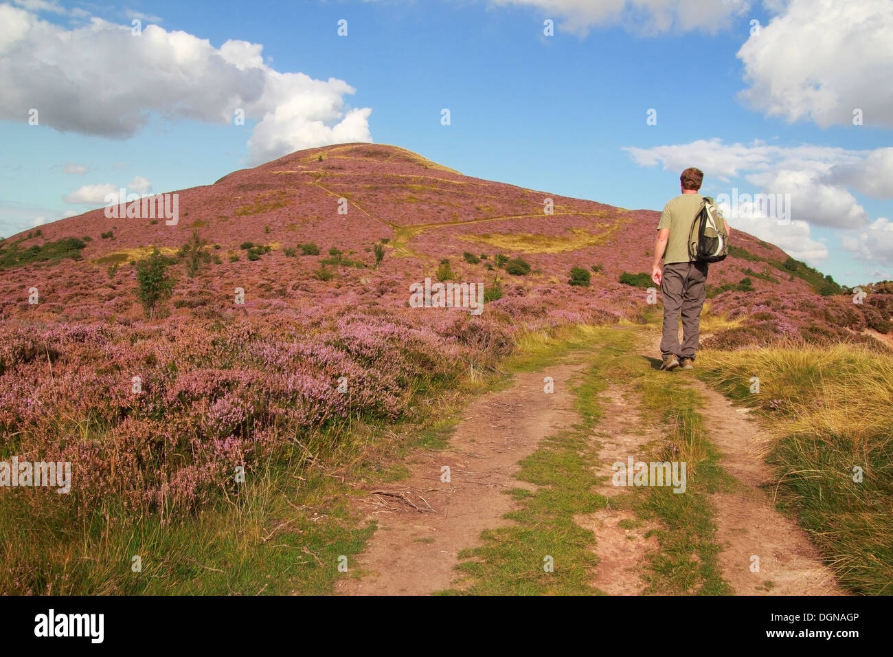 Rambler ramblers rambling walking walker walkers hi-res stock ...
