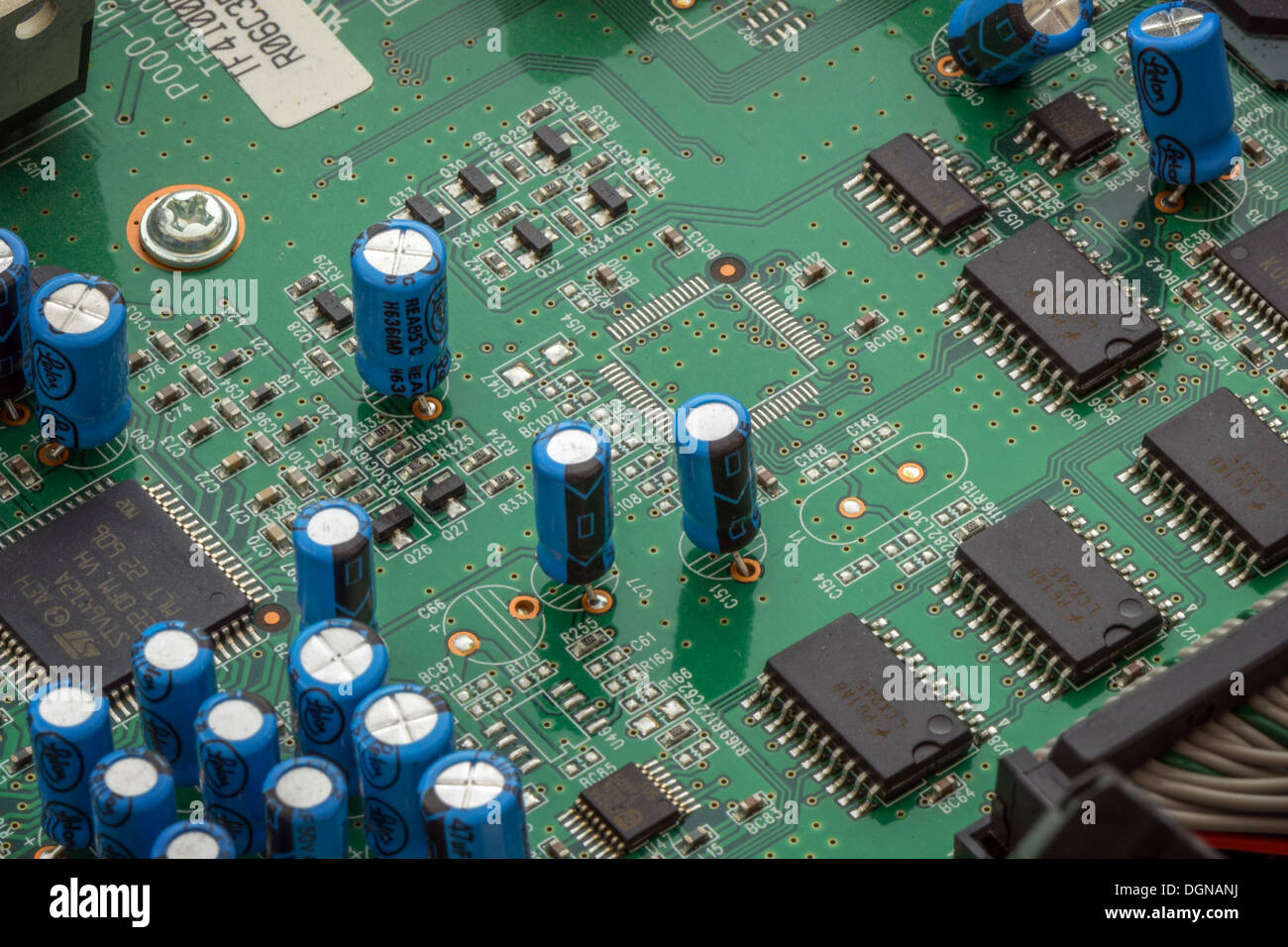 Microprocessors hi-res stock photography and images - Alamy