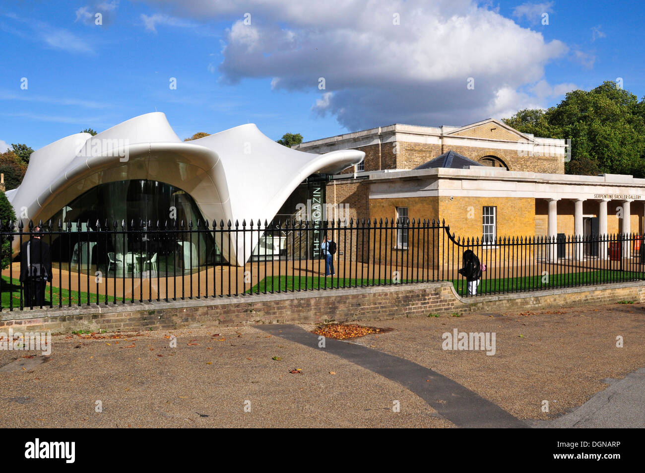 Sackler gallery of art hi-res stock photography and images - Alamy