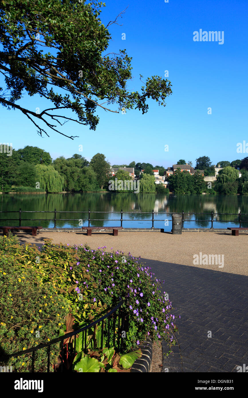 Diss lakes hi-res stock photography and images - Alamy