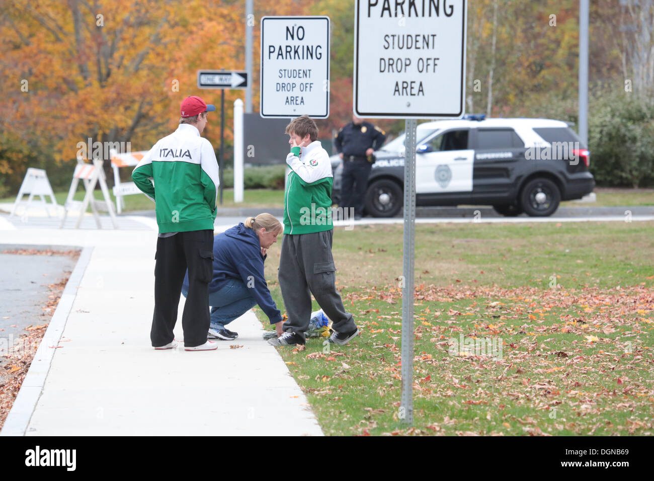Colleen ritzer hi-res stock photography and images - Alamy