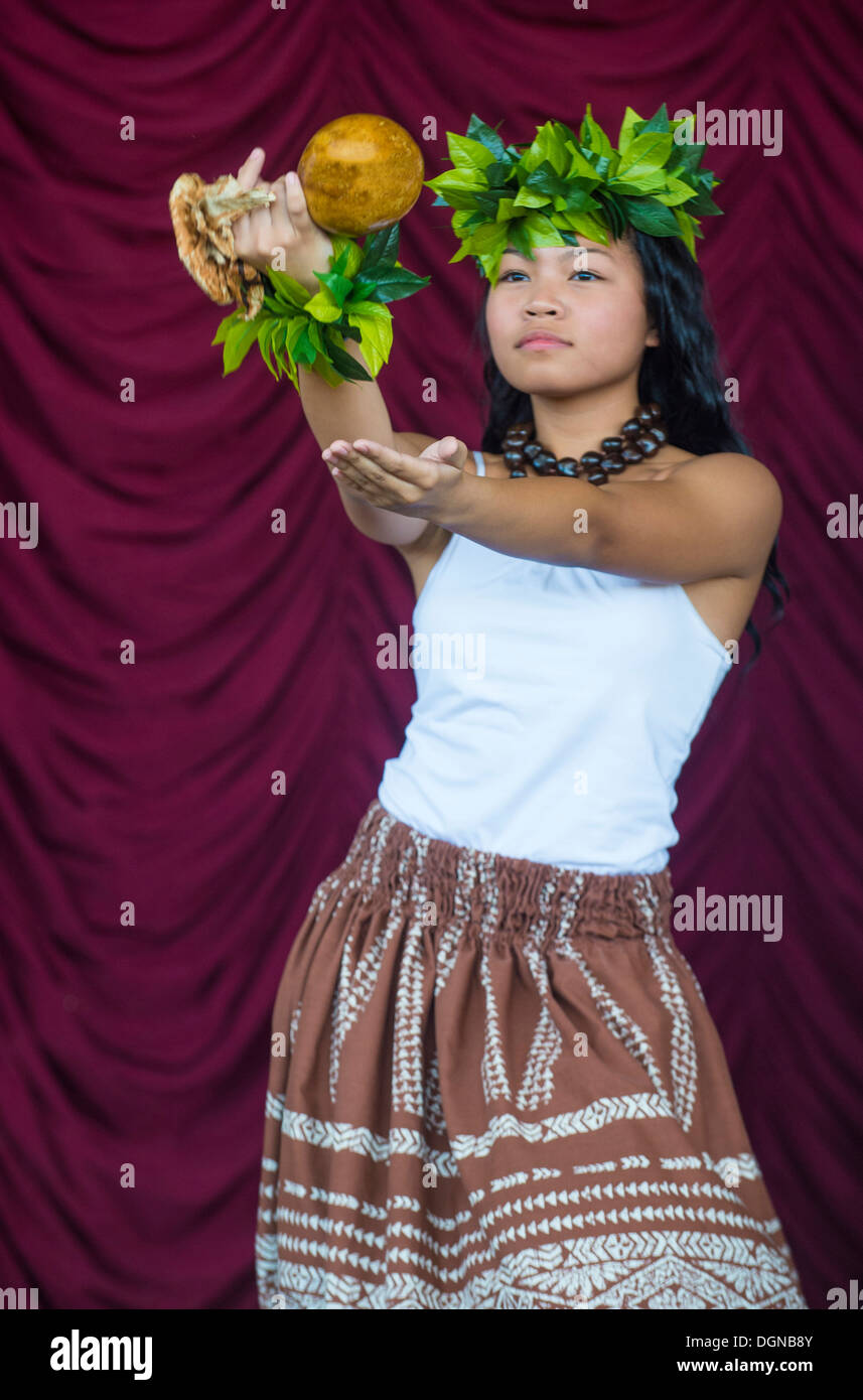 Pacific Islands Music High Resolution Stock Photography and Images - Alamy