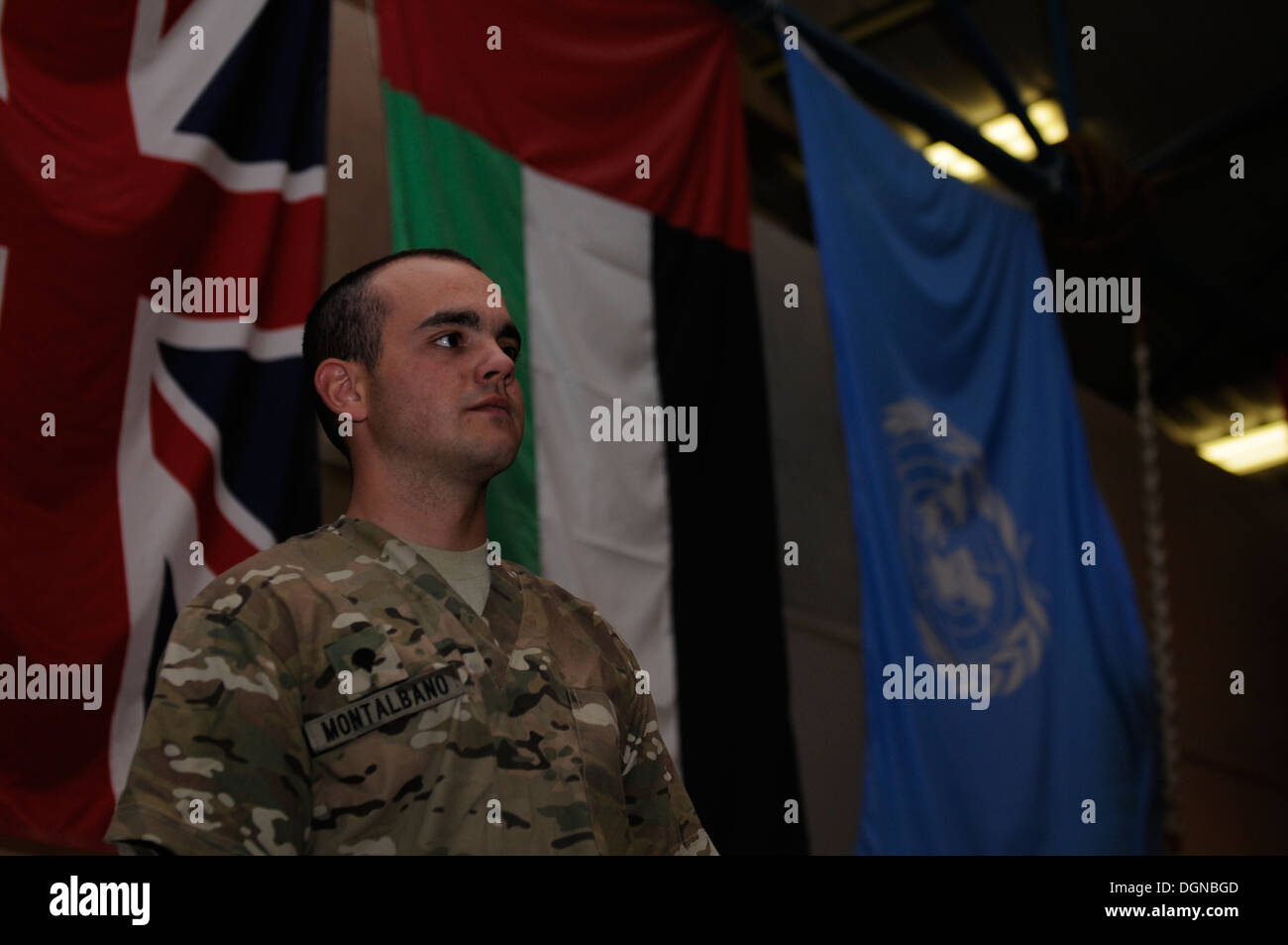 54th quartermaster company mortuary affairs hi-res stock photography ...