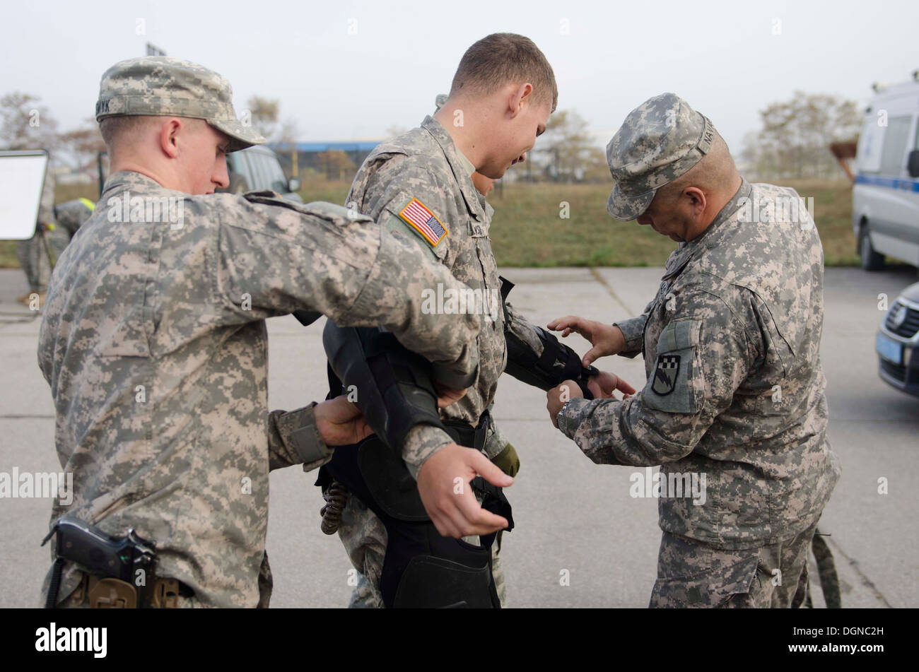 Multinational battle group east hi-res stock photography and images - Alamy