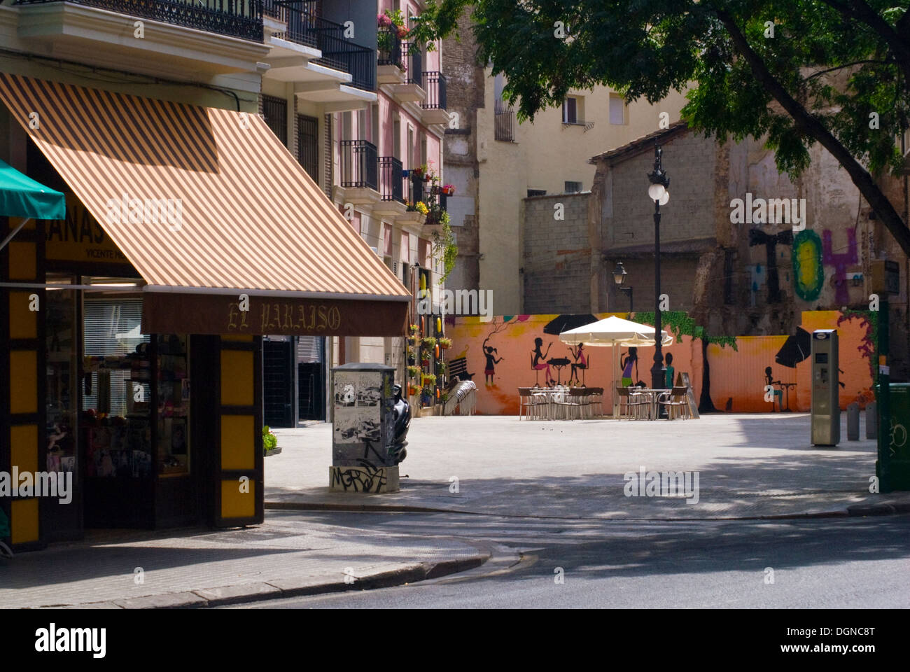 Urban visual art hi-res stock photography and images - Alamy