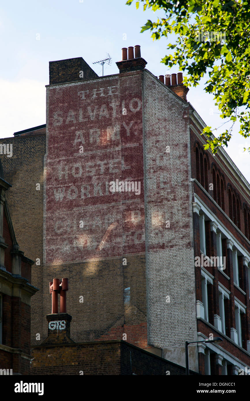Salvation army hostel hi-res stock photography and images - Alamy
