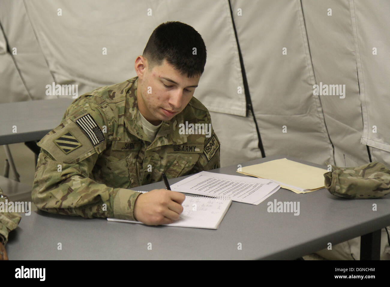 Forward operating base shank hi-res stock photography and images - Alamy