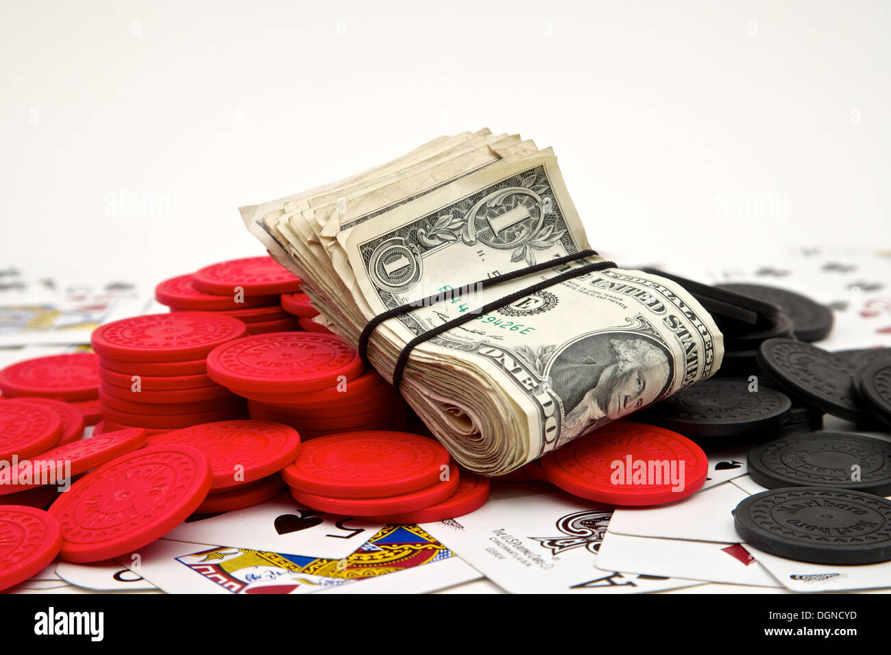 Pile of cards hi-res stock photography and images - Alamy