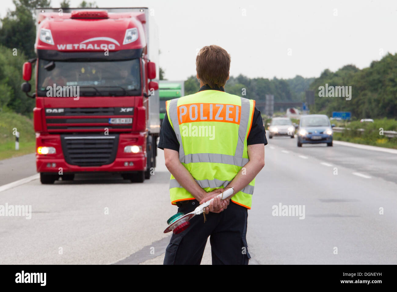 Exit controls hi-res stock photography and images - Alamy