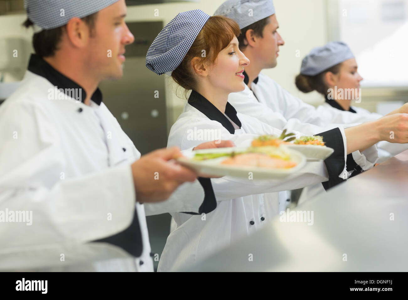 Station order hi-res stock photography and images - Alamy