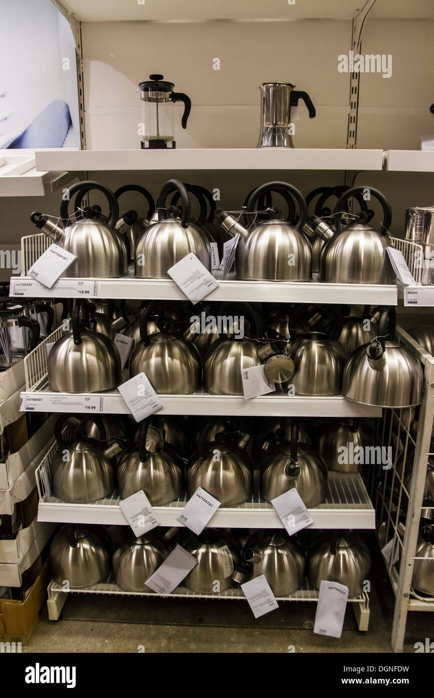 Ikea Store In Burbank In High Resolution Stock Photography and Images ...