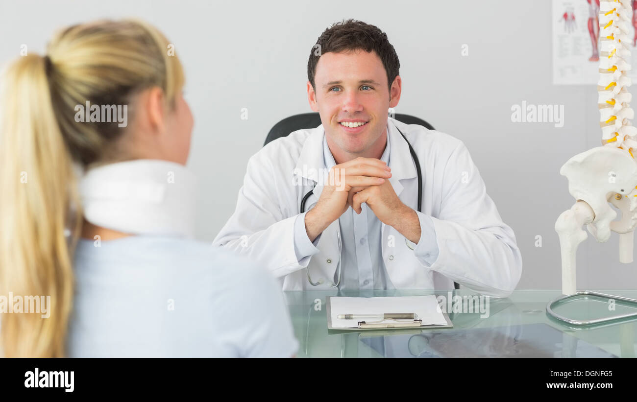 Appointment to see doctor hi-res stock photography and images - Alamy