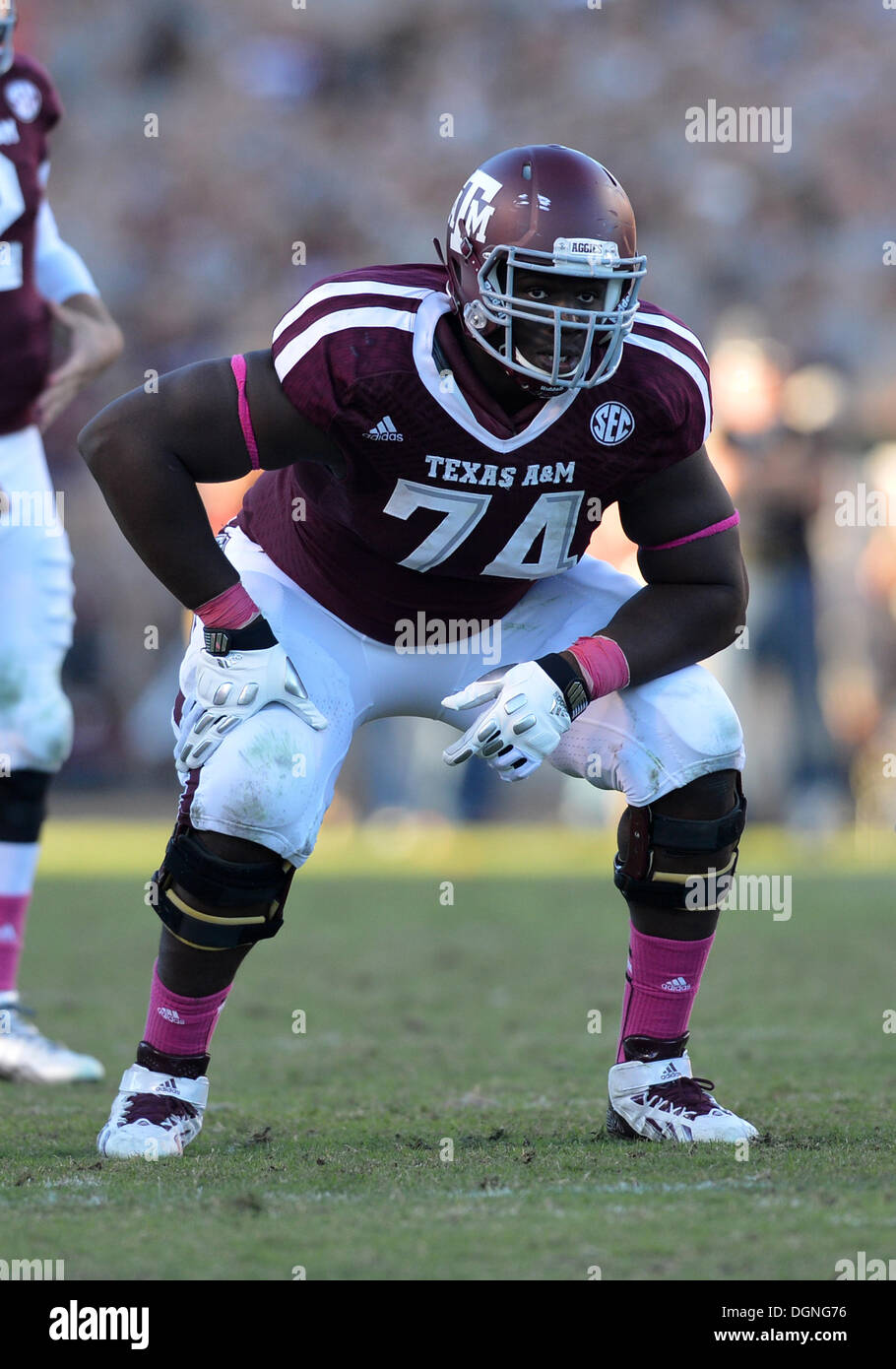 Germain ifedi hi-res stock photography and images - Alamy