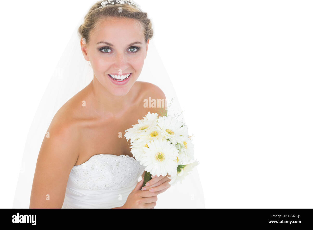 Cheerful bouquet hi-res stock photography and images - Alamy