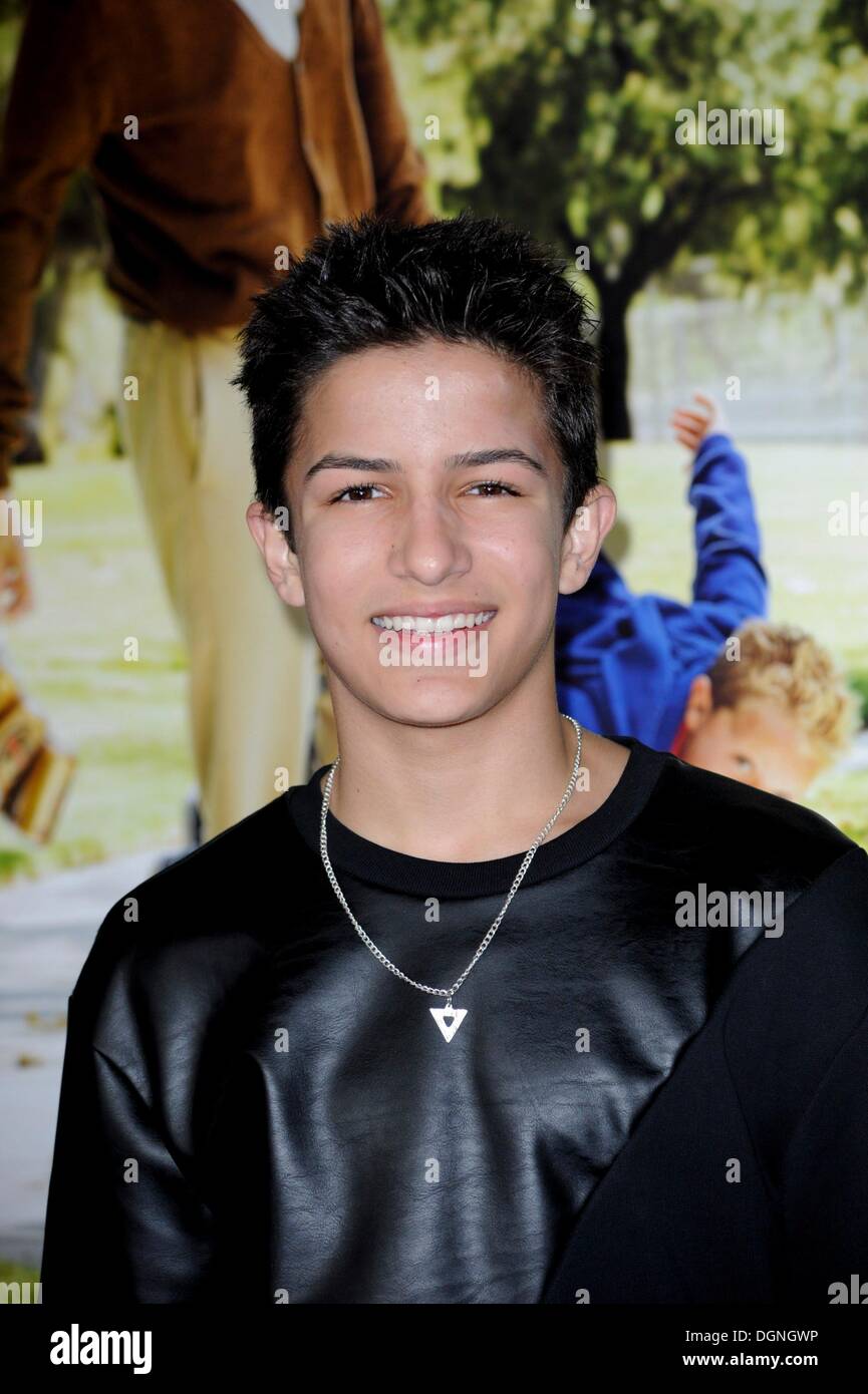 Aramis Knight Asa Butterfield