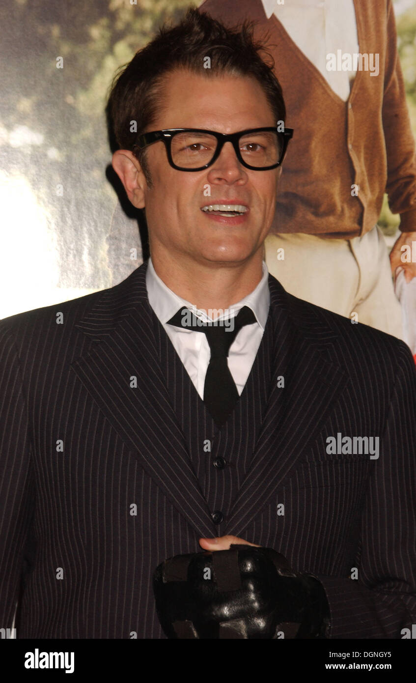 Hollywood, California, USA. 23rd Oct, 2013. Johnny Knoxville attends ...