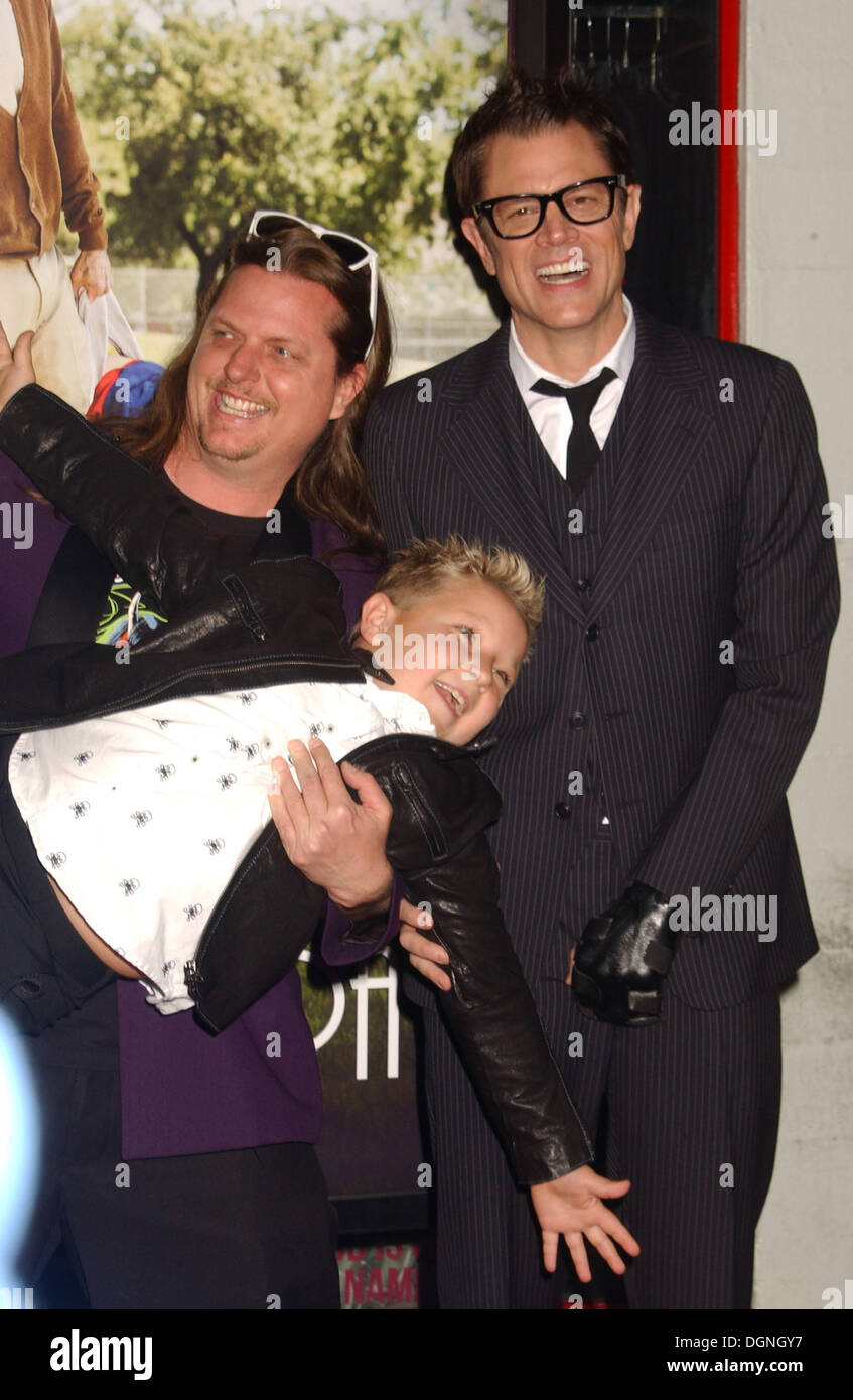 Hollywood, California, USA. 23rd Oct, 2013. Jackson Nicoll & Johnny ...