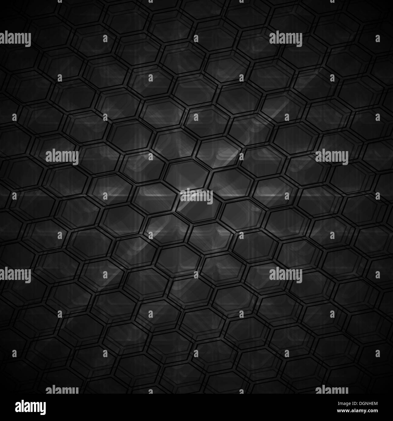 Abstract black design. Eps 10 vector illustration Stock Photo - Alamy