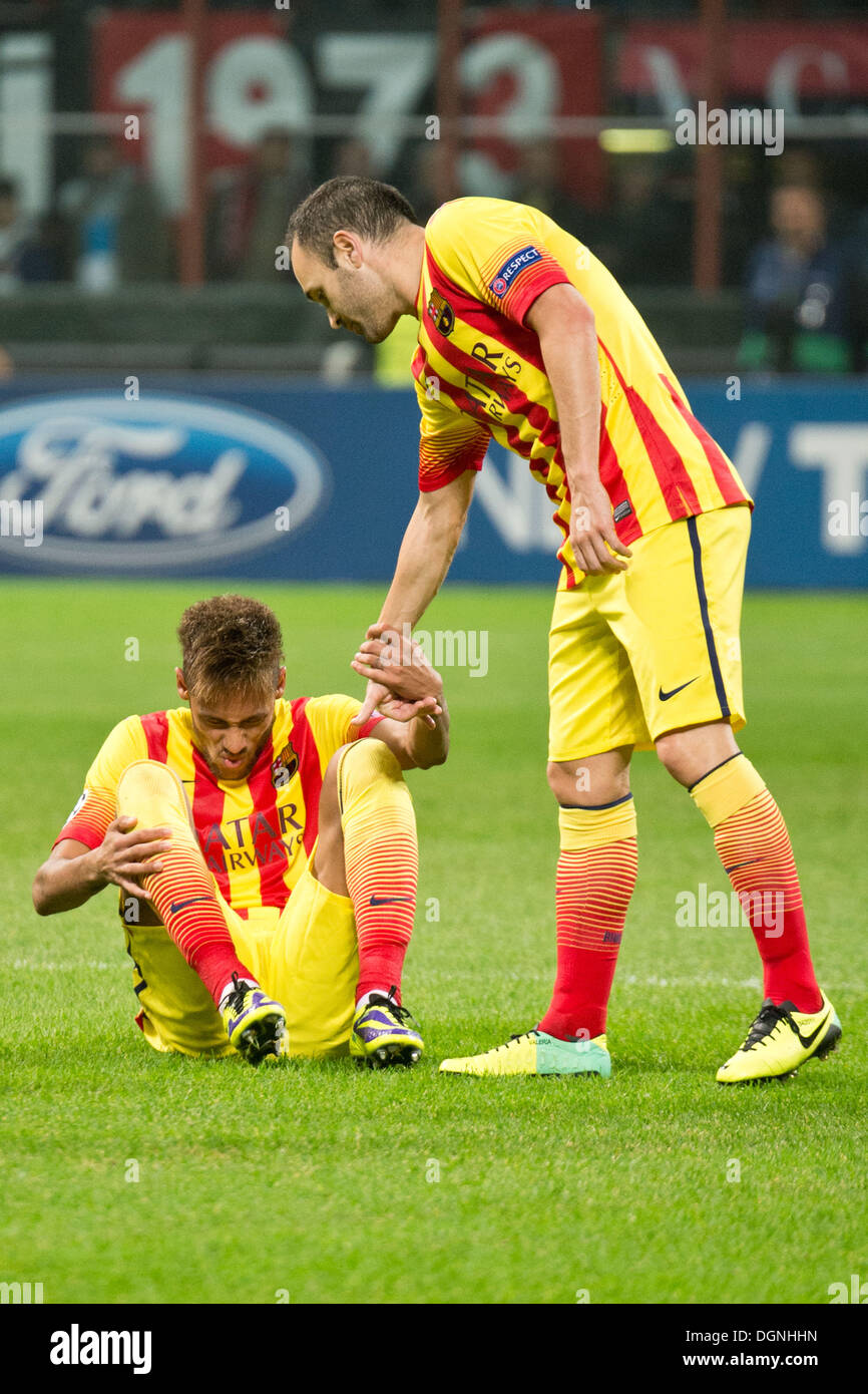 Neymar Al Milan Former Ajax, AC Milan Star Explains Why Neymar Is A