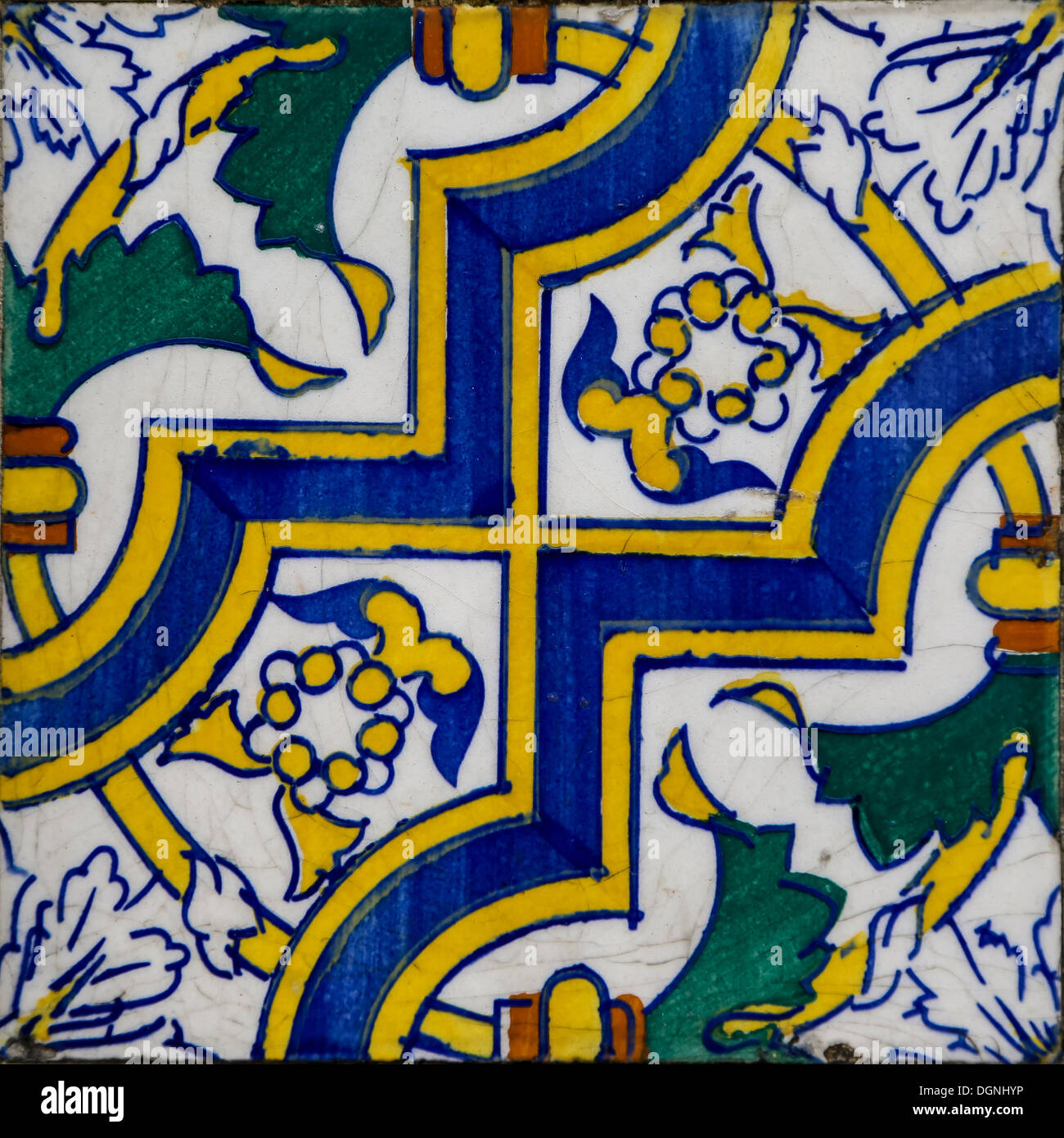 Traditional tiles from Porto Stock Photo - Alamy