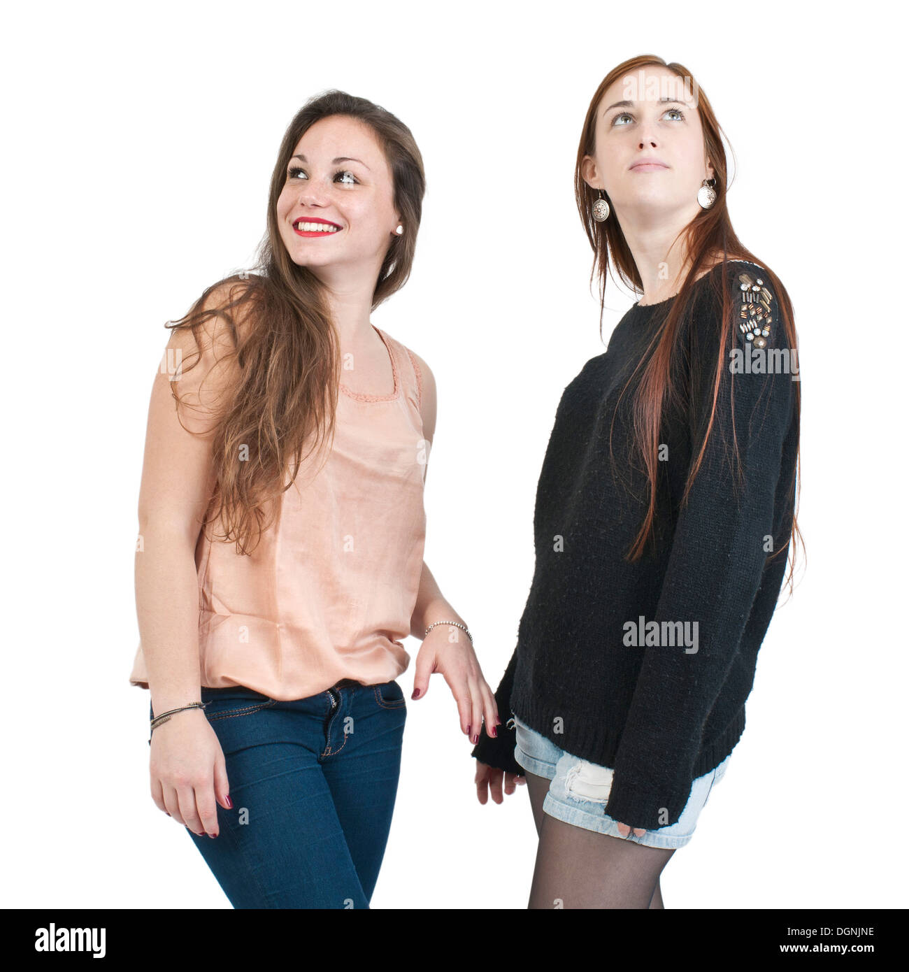 20 look Cut Out Stock Images & Pictures - Alamy