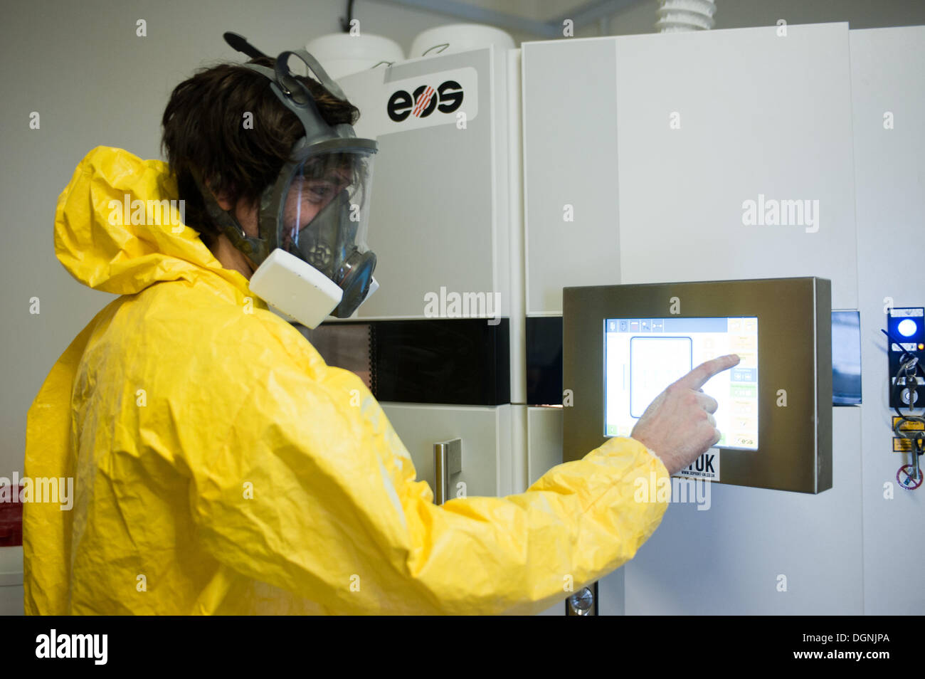 Selective laser sintering hi-res stock photography and images - Alamy