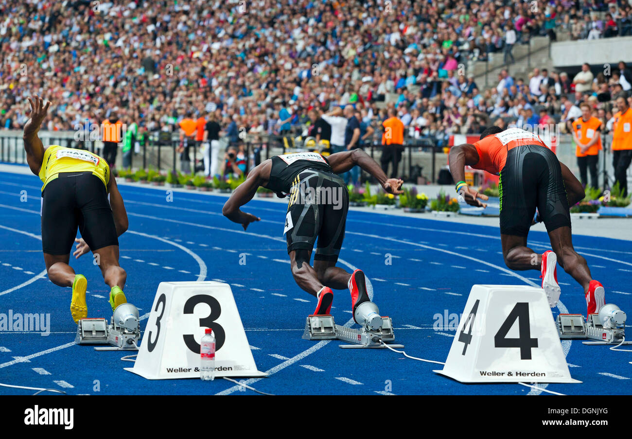 100 meter hi-res stock photography and images - Alamy