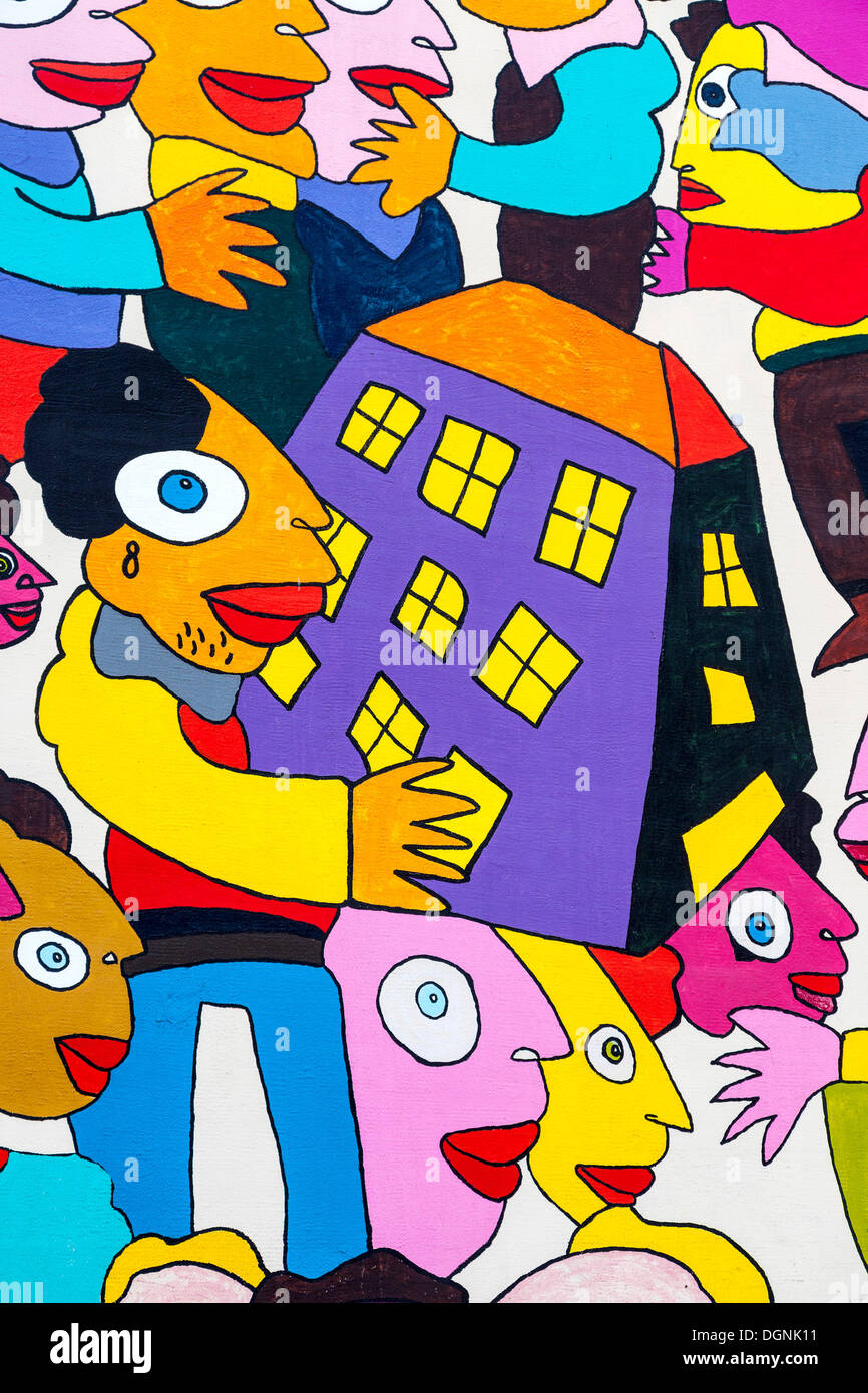 Colorful drawing hi-res stock photography and images - Alamy