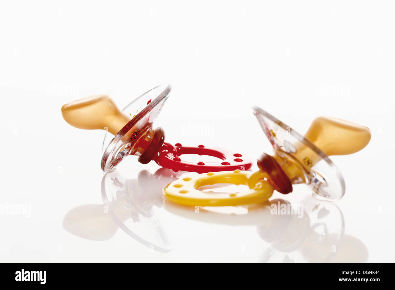 Pacifiers hi-res stock photography and images - Alamy