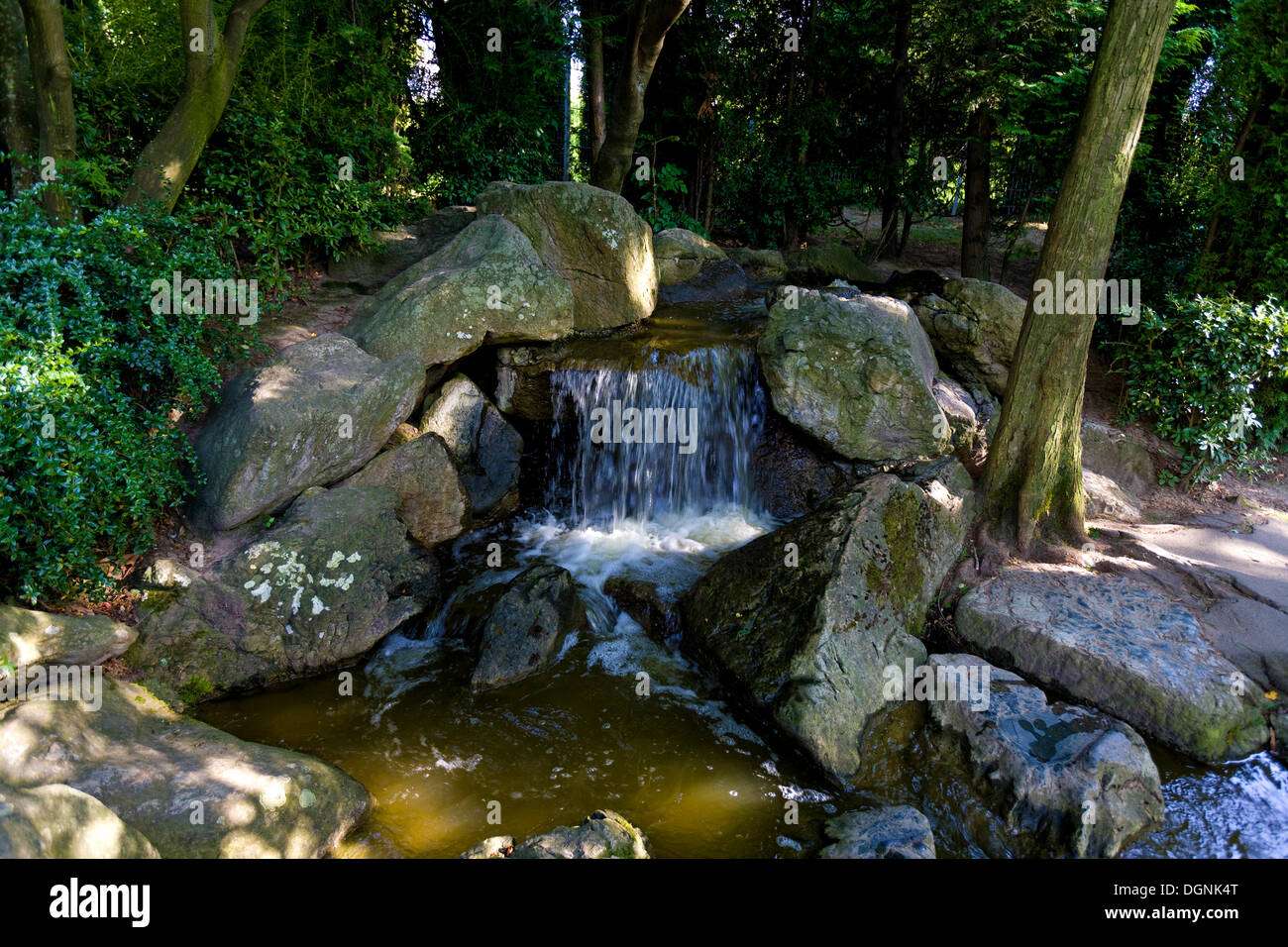 Rheinaue leisure park hi-res stock photography and images - Alamy
