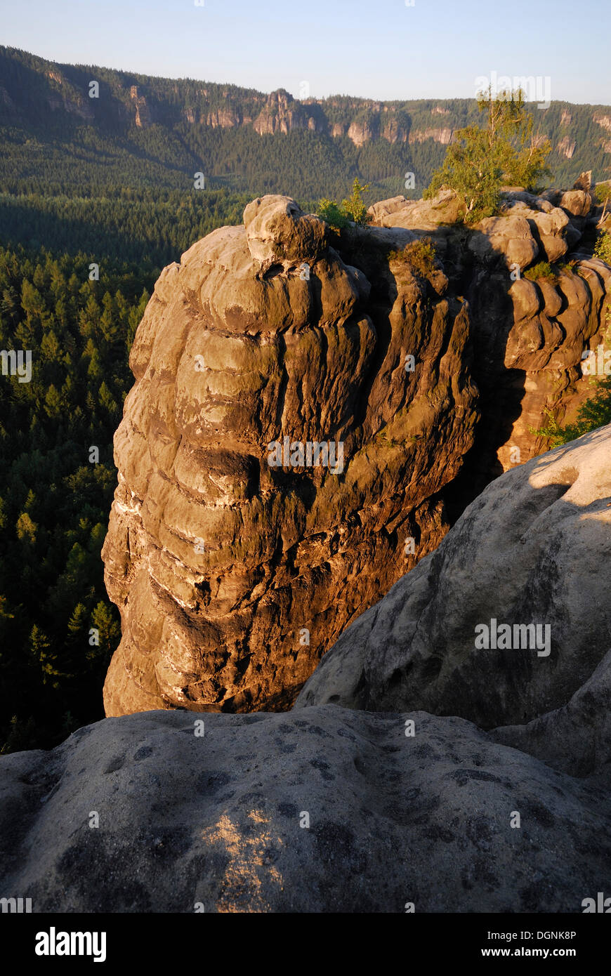 Kuhstall cave hi-res stock photography and images - Alamy
