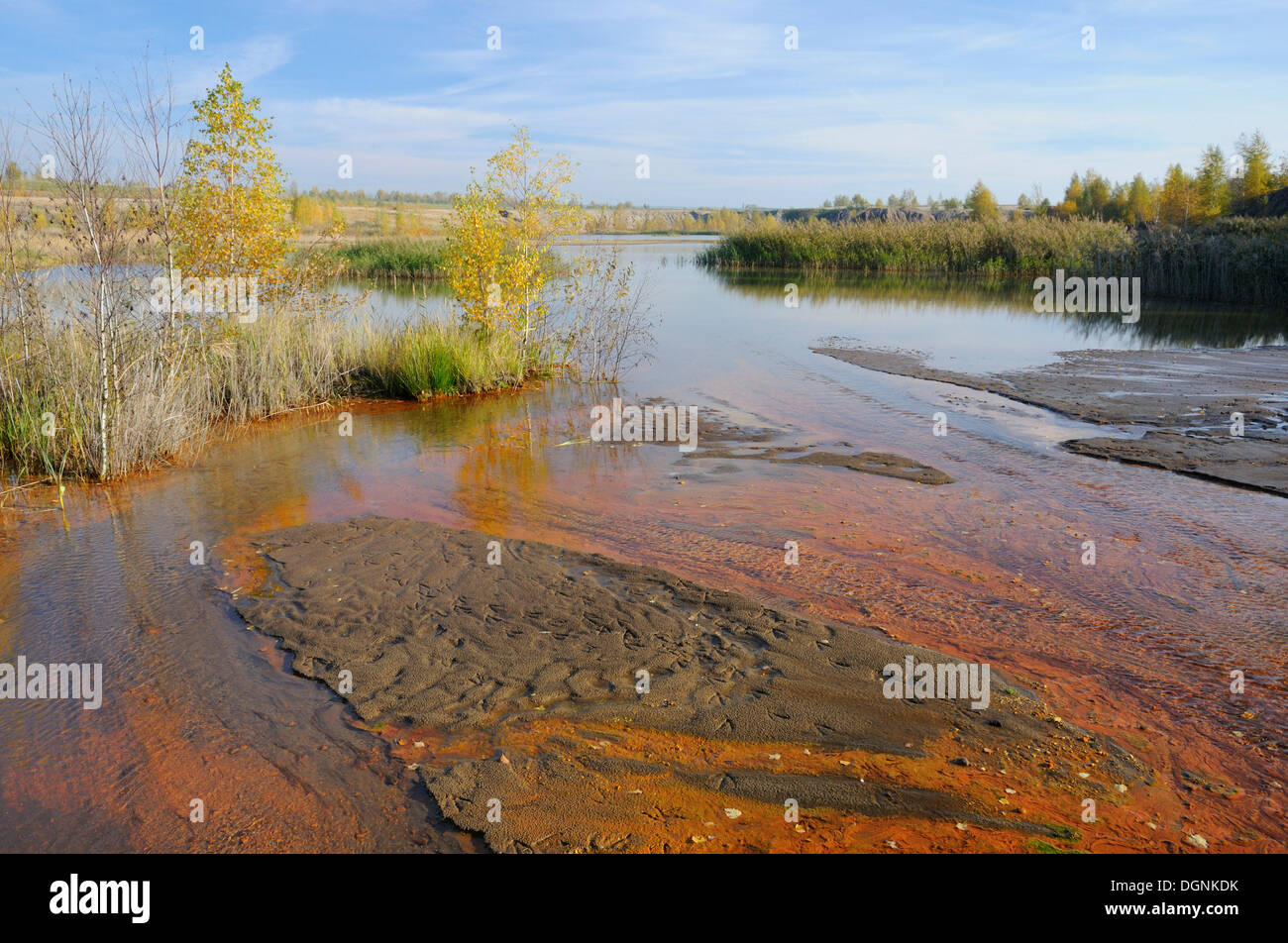 Mining landscape hi-res stock photography and images - Alamy