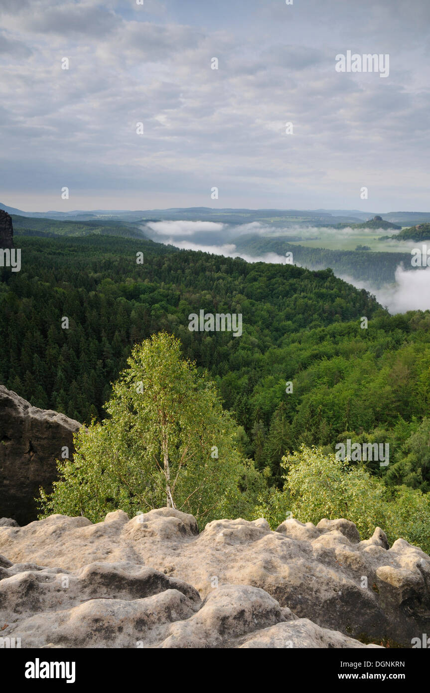 Malerweg hi-res stock photography and images - Alamy