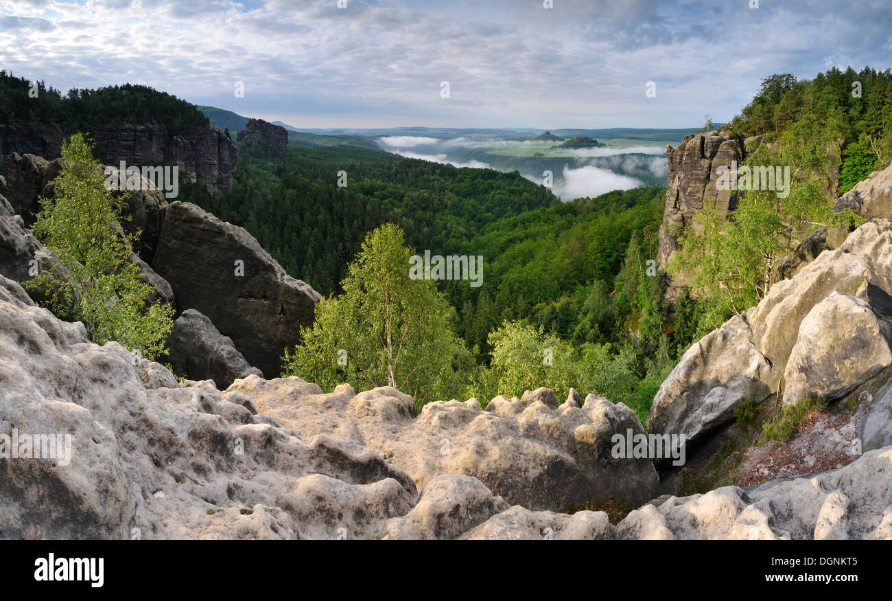Malerweg hi-res stock photography and images - Alamy
