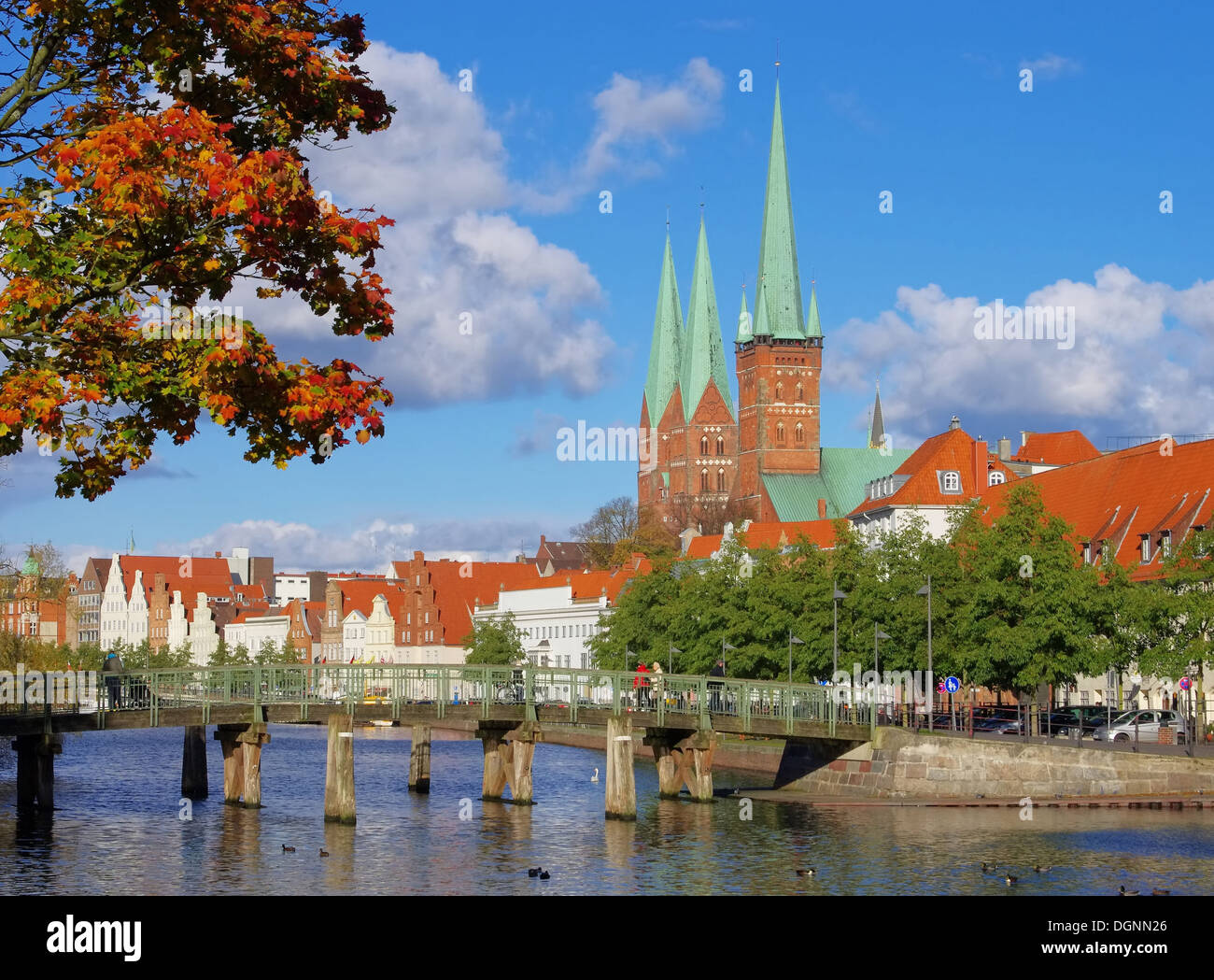 Luebeck europe hi-res stock photography and images - Alamy