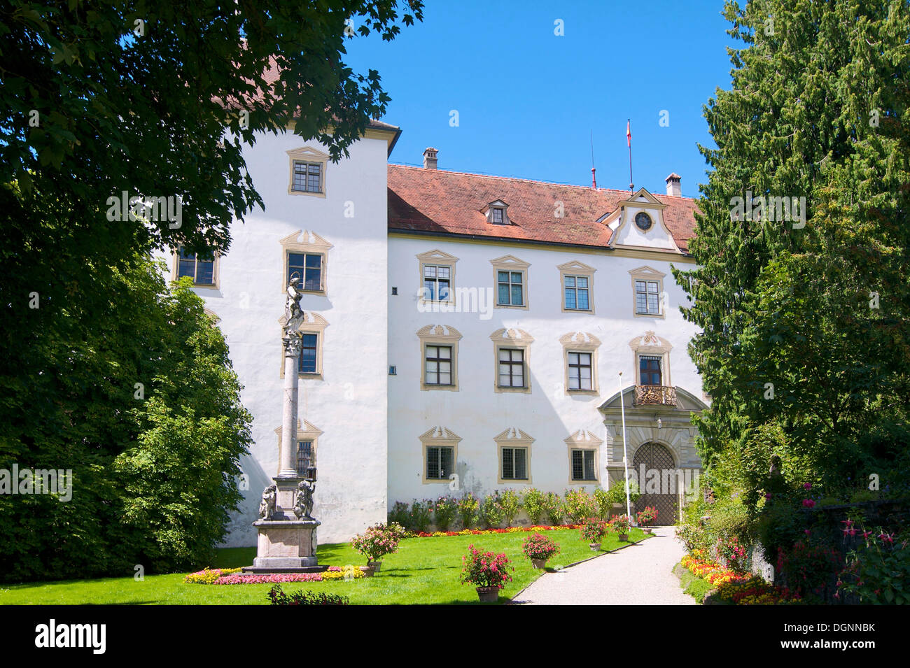 Wolfegg palace hi-res stock photography and images - Alamy