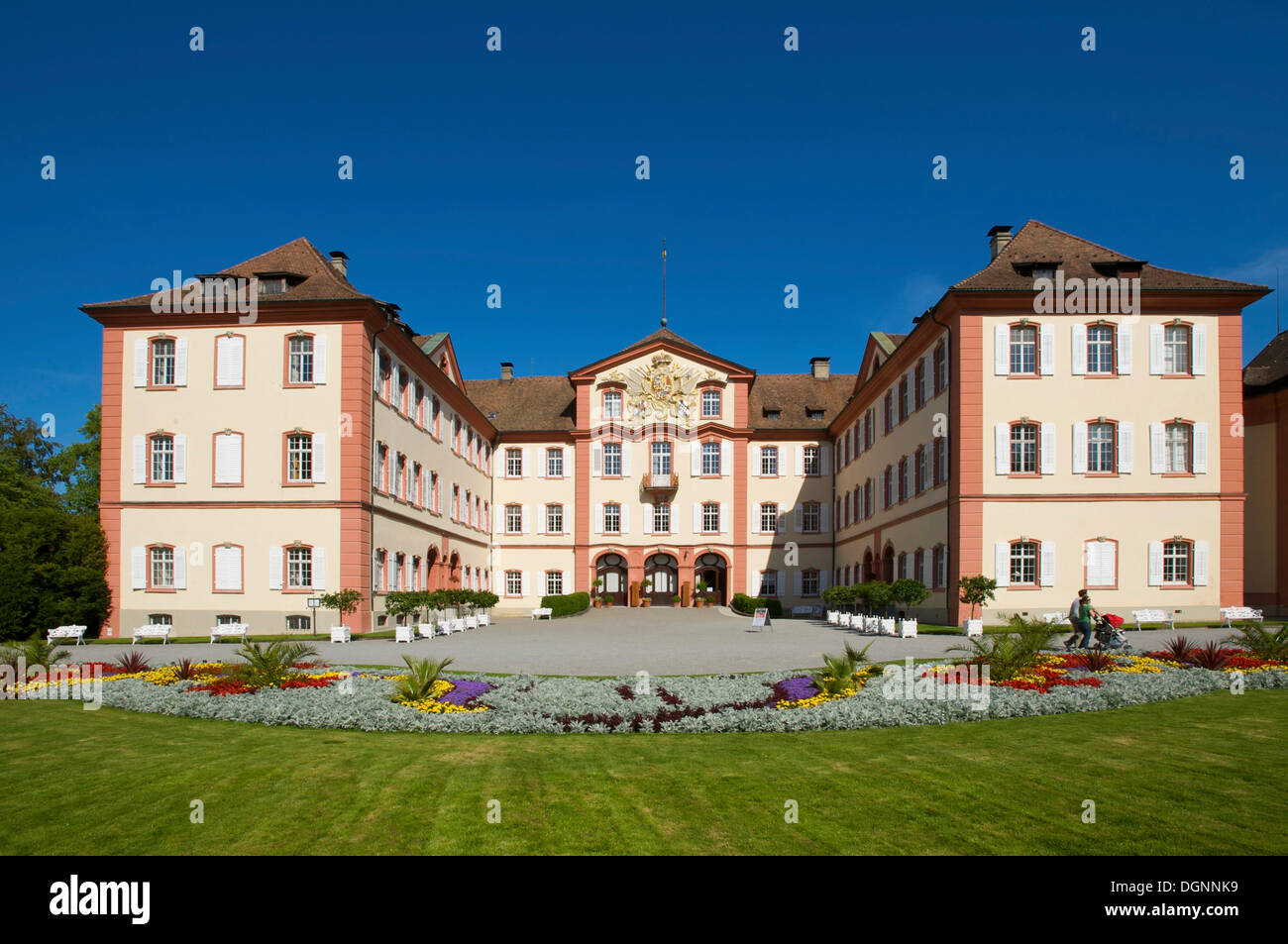 Mainau islands hi-res stock photography and images - Alamy