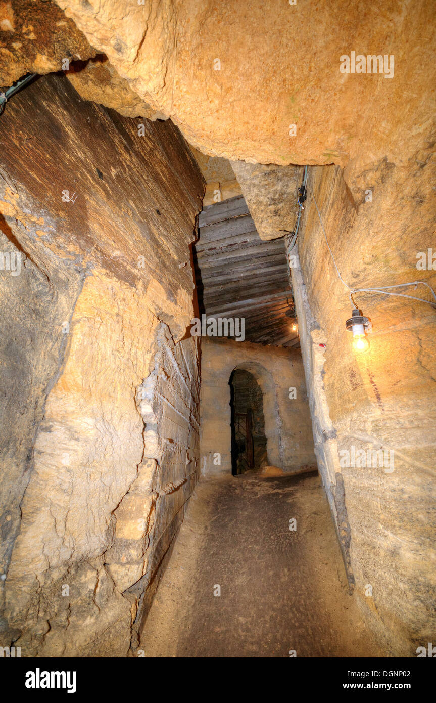 Old Catacombs Odessa, Ukraine (XVIII-XX century Stock Photo - Alamy