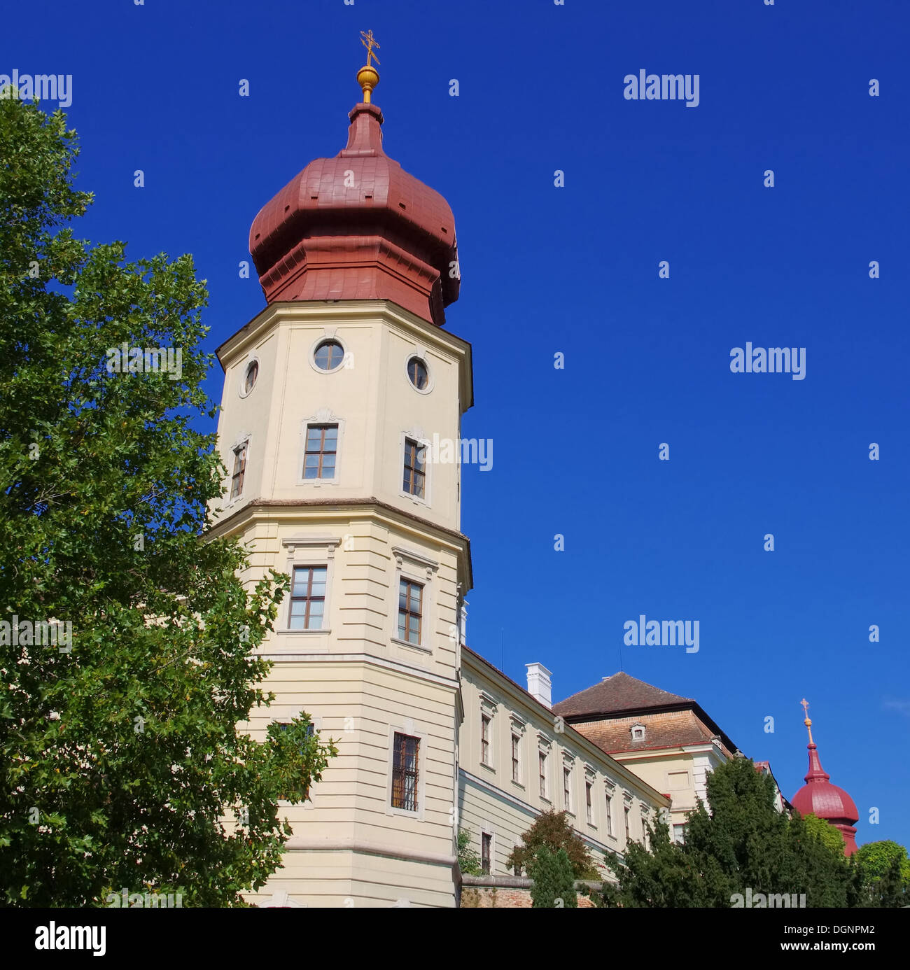 Stift Goettweig 05 Stock Photo - Alamy