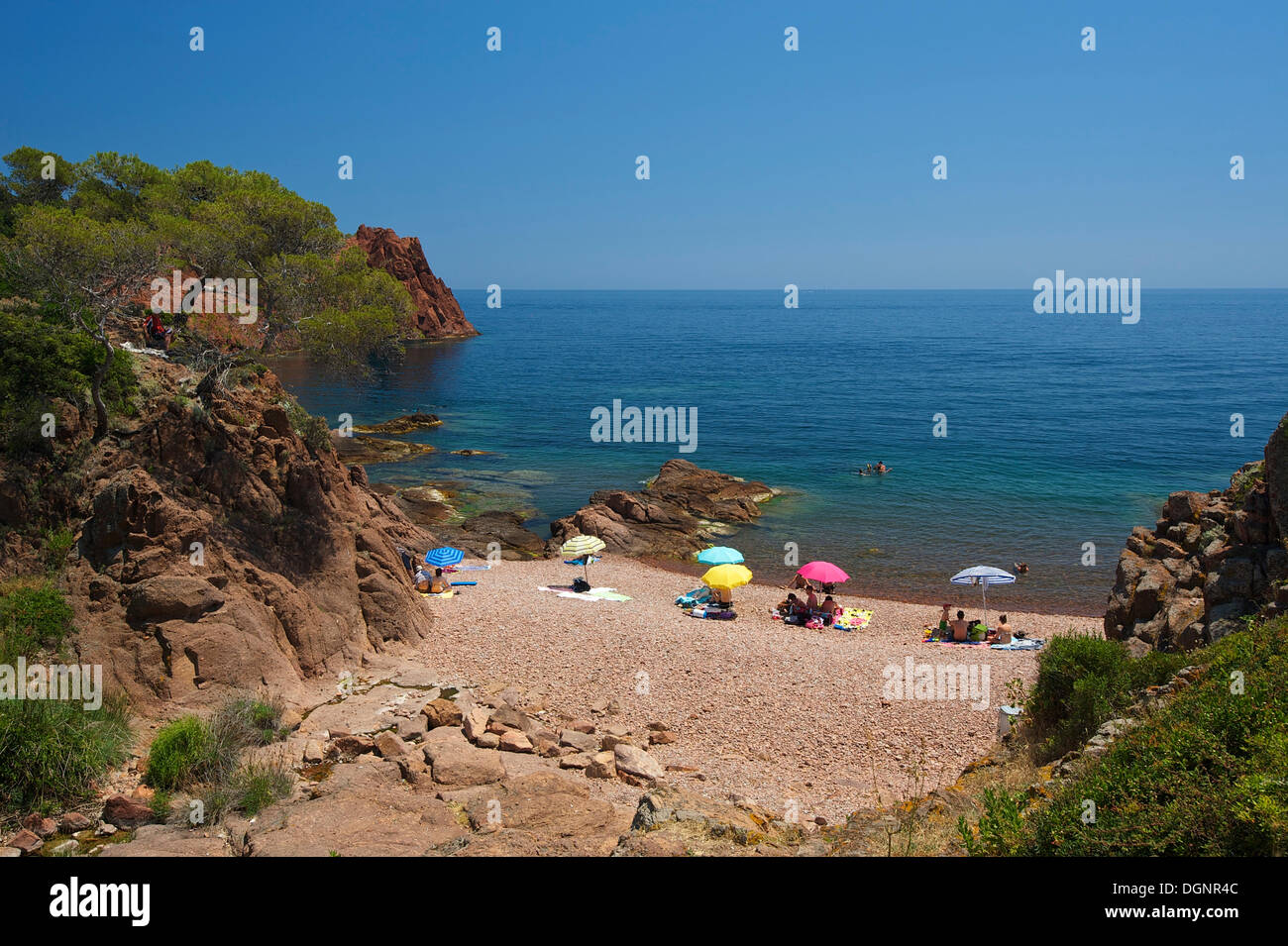 Saint raphael french riviera hi-res stock photography and images - Alamy