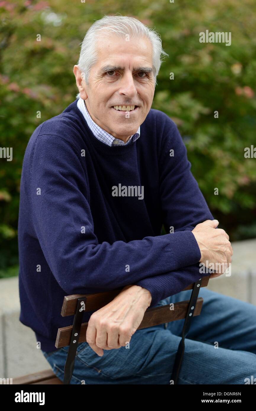 Manfred mai 65 frankfurt book hi-res stock photography and images - Alamy