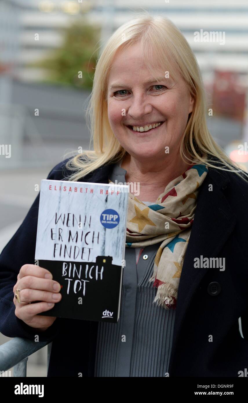 Elisabeth rapp 65 frankfurt book hi-res stock photography and images ...