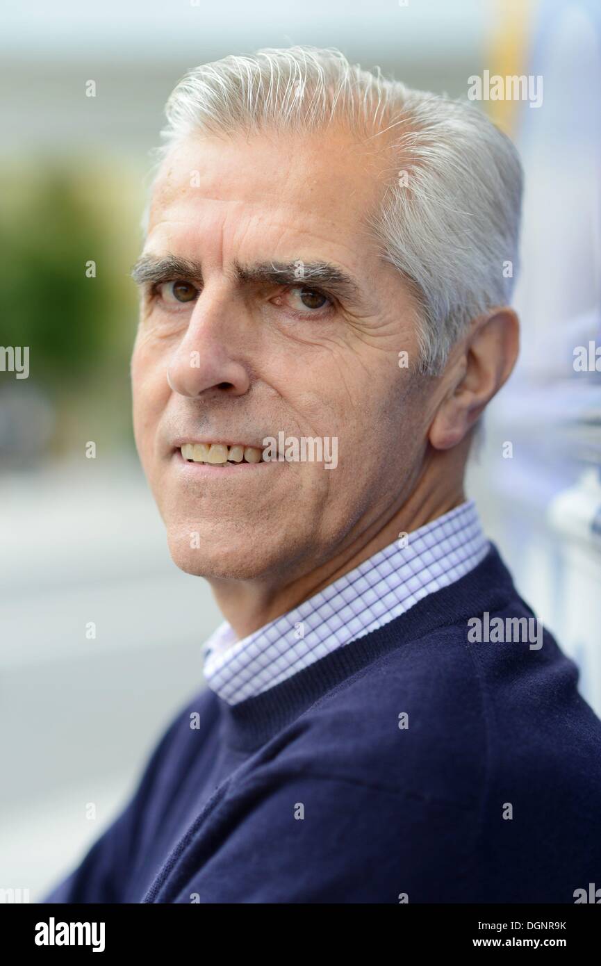 Manfred mai 65 frankfurt book hi-res stock photography and images - Alamy