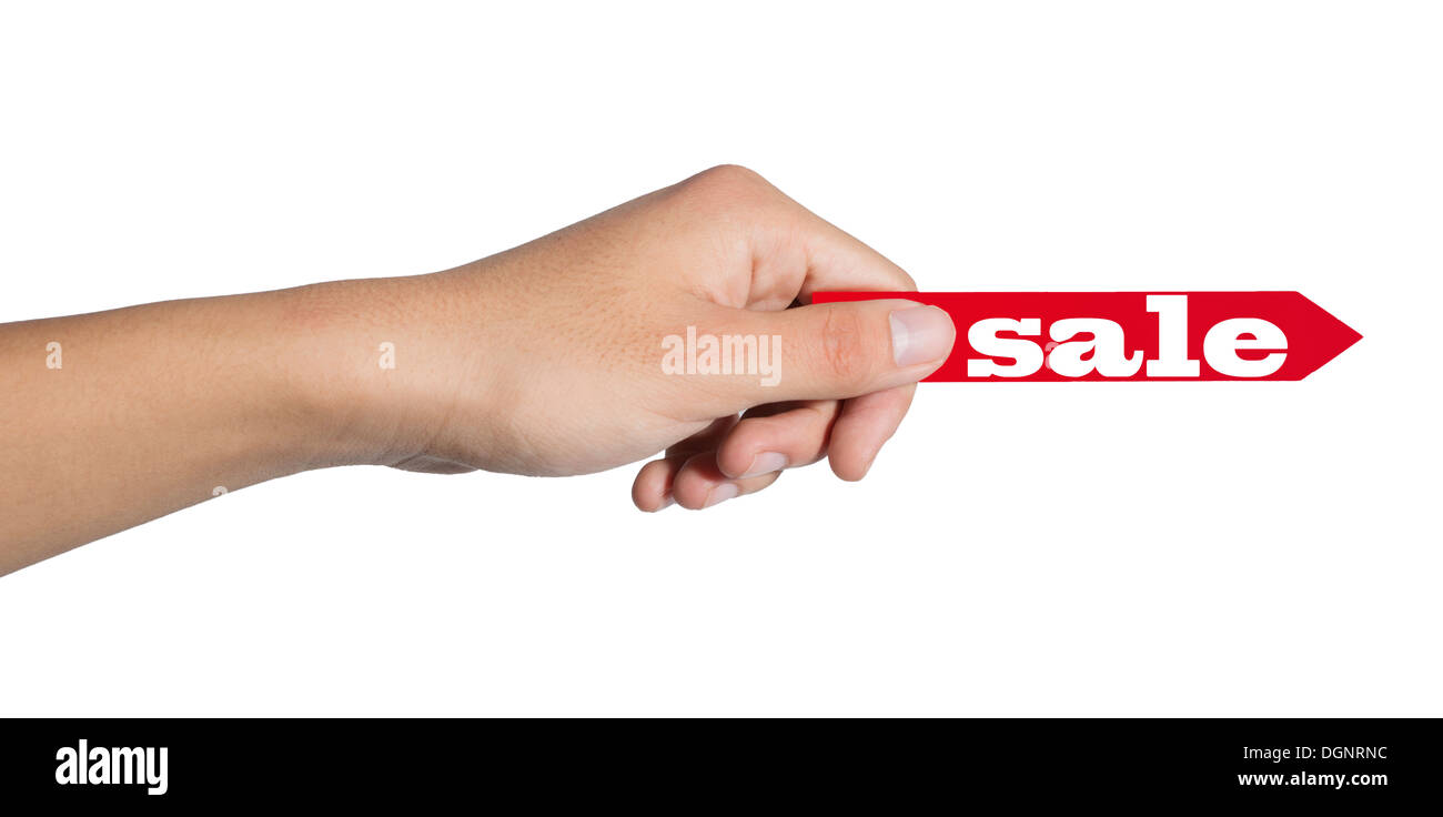 Hand arrow hi-res stock photography and images - Alamy