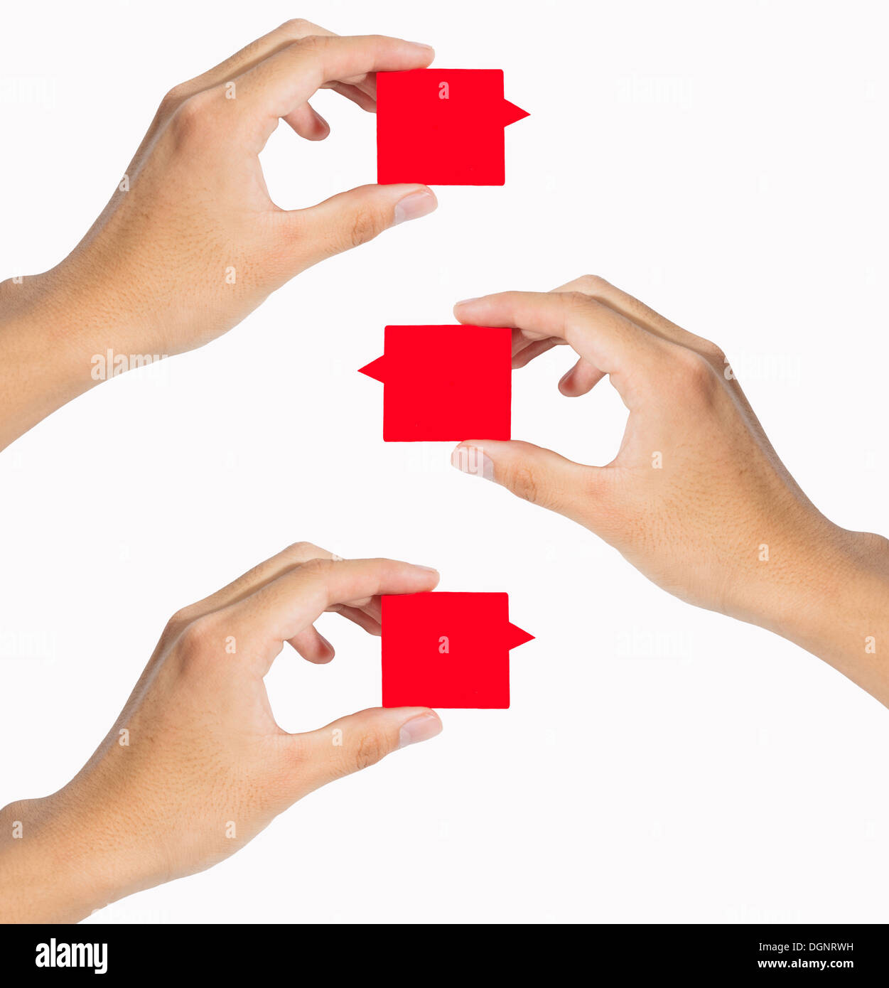 Skin tag hand hi-res stock photography and images - Alamy