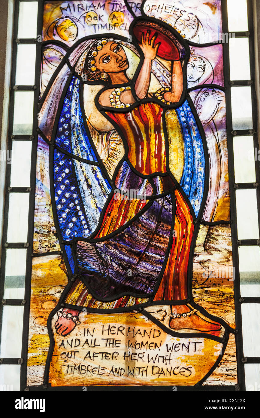 Miriam the prophetess hi-res stock photography and images - Alamy