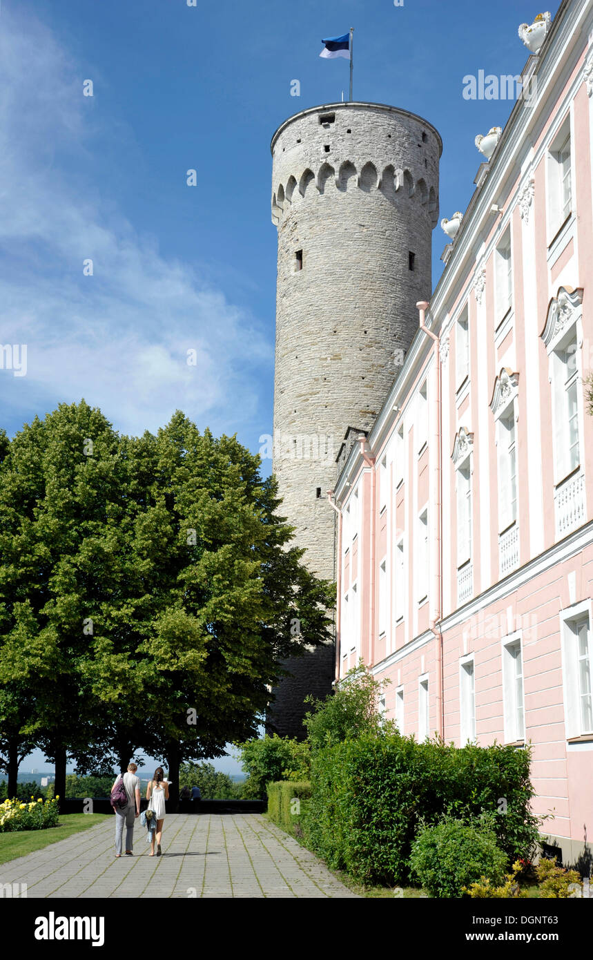 Castle of the Order of the Teutonic Knights, Tall Hermann Tower, seat ...