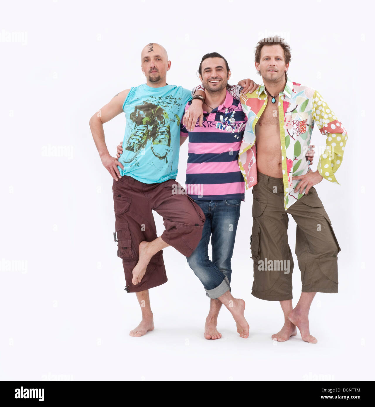 Looks relaxed friends hi-res stock photography and images - Alamy