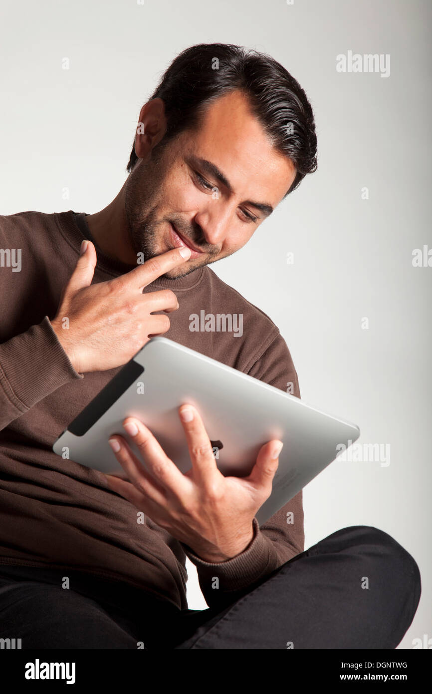 Reading turk hi-res stock photography and images - Alamy