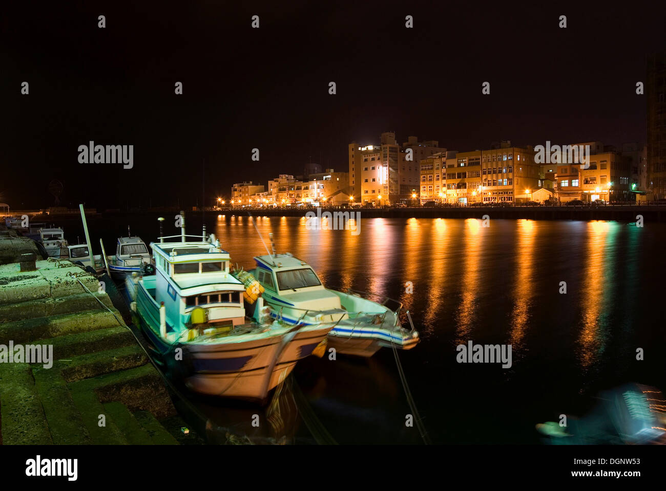 Port of Makung City, Penghu Islands, Pescadores Islands, Taiwan, Asia ...